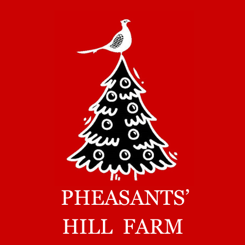 How to find us – Pheasants Hill Farm Christmas