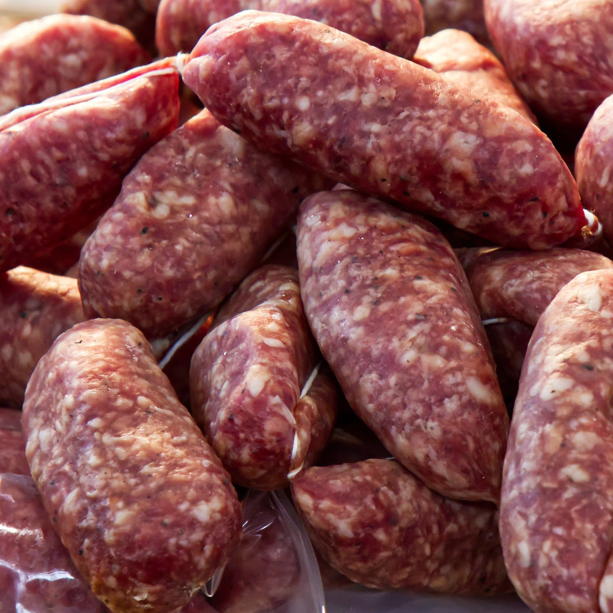 Wild boar cocktail sausages with port, thyme and juniper – Pheasants ...